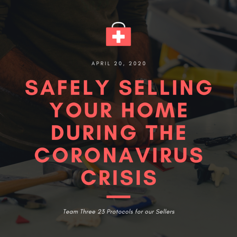 Safely Selling Your Home During the Coronavirus Crisis | Flagstaff Places